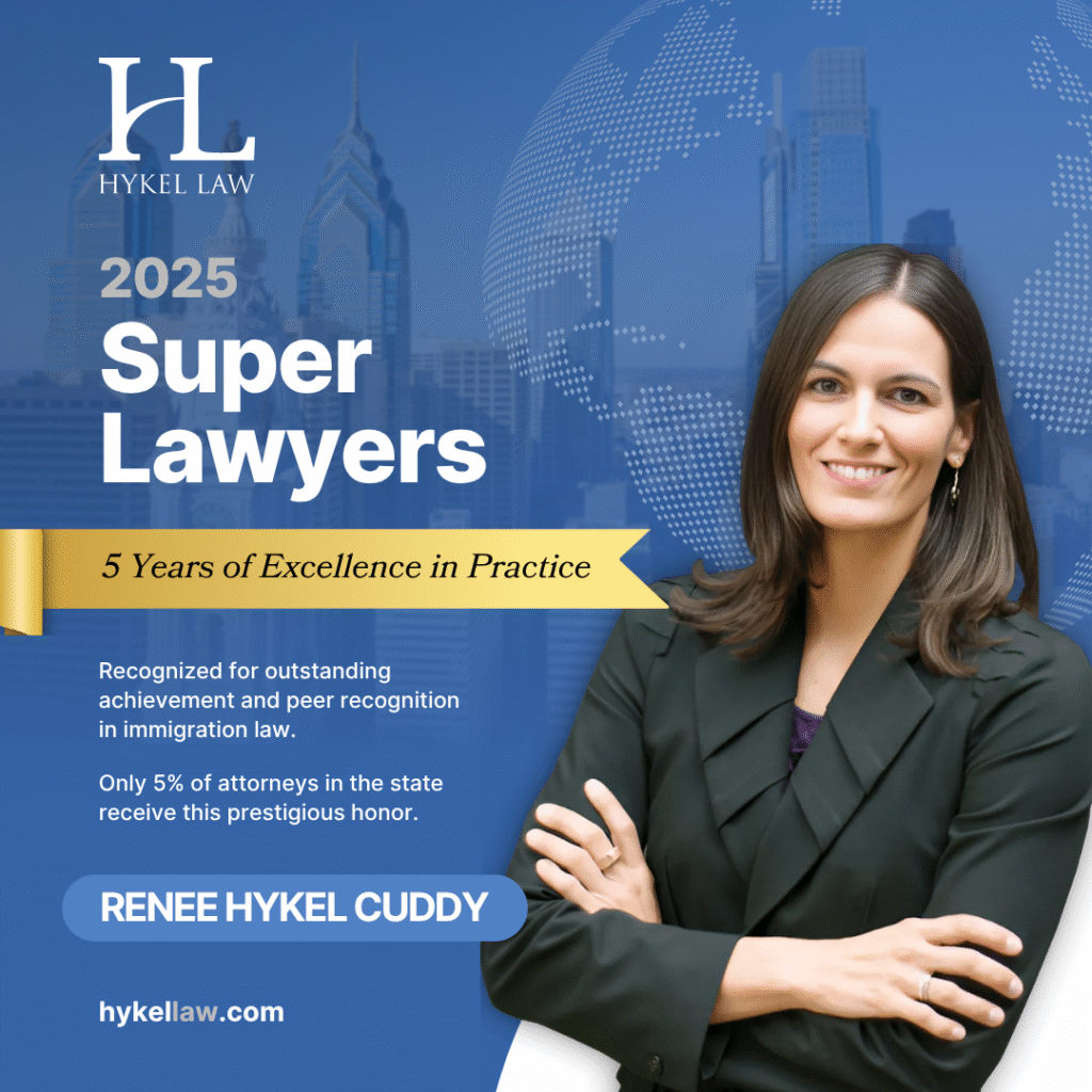 Renee Hykel Cuddy Named to Super Lawyers List for Fifth Consecutive ...